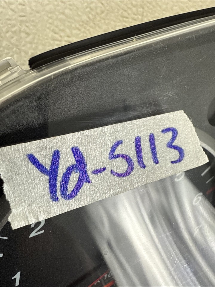 2005-2006 Ford Ranger Dash Instrument Cluster Speedometer Gauges OEM | eBay