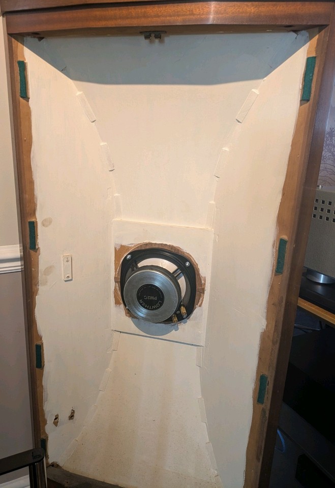 Worden Panasona Cabinets With Lowther PM2Cs | eBay UK