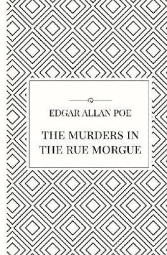 The Murders in the Rue Morgue by Poe, Edgar Allan [Hardback] NEUF ...