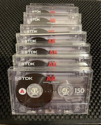 Tdk Ae150 8 Books | eBay Australia