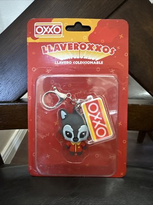 Llavero Oxxo Lobo Mexicano Keychain: Mexican - LIMITED EDITION | eBay
