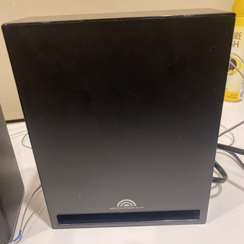 LG SPK8-S 2.0 Channel Wireless Rear Speaker Kit | eBay