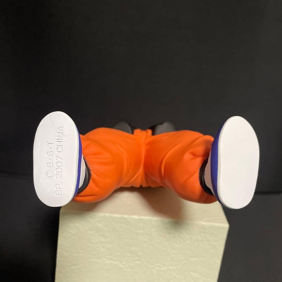 Dragon Ball Figure DX Soft Vinyl Figure Son Goku | eBay Australia