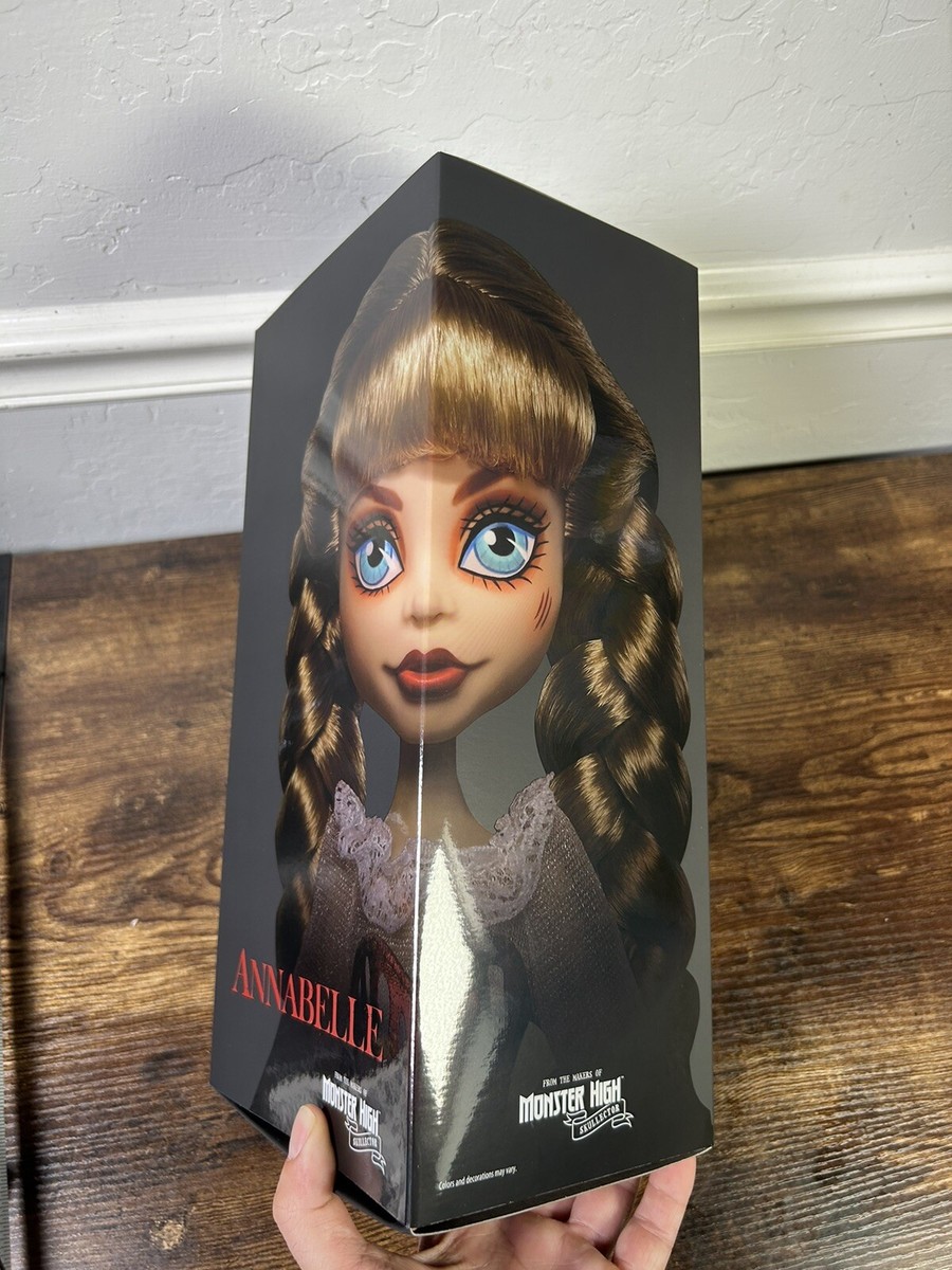 May Movie Doll