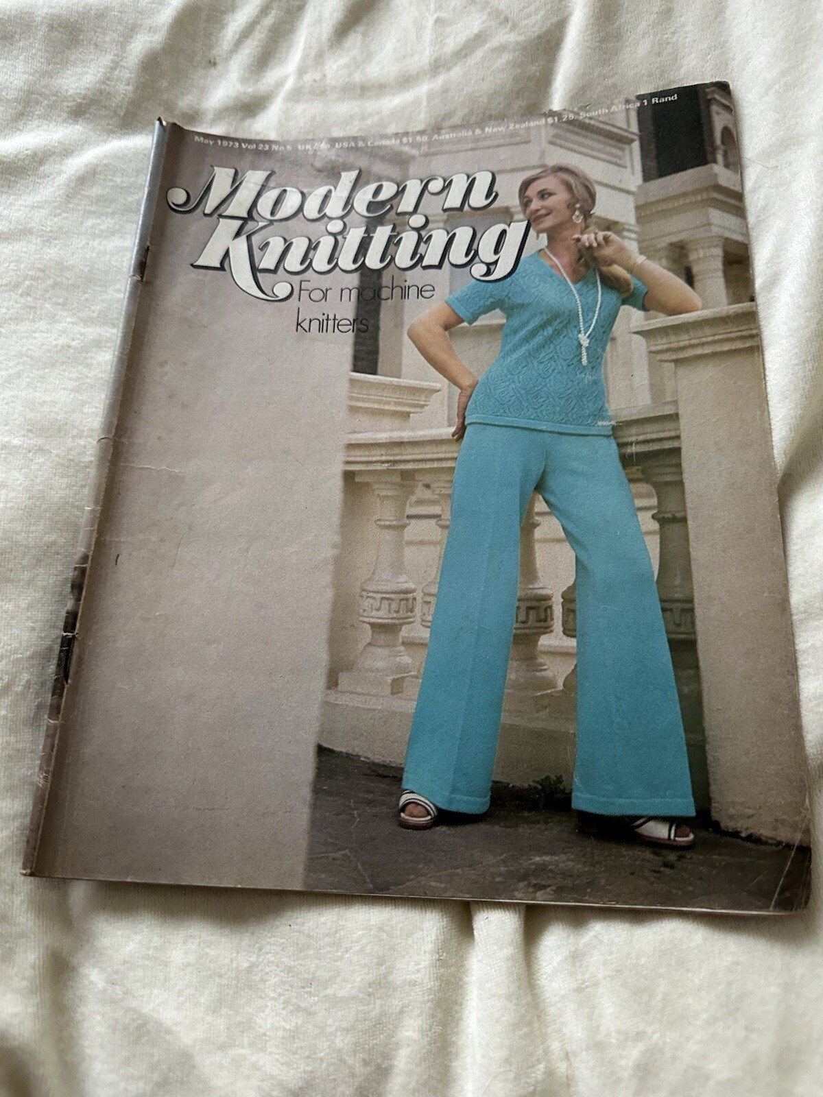 knitting machine pattern books | eBay UK