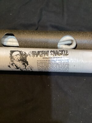 Shanghai Shackle Magic Trick | eBay