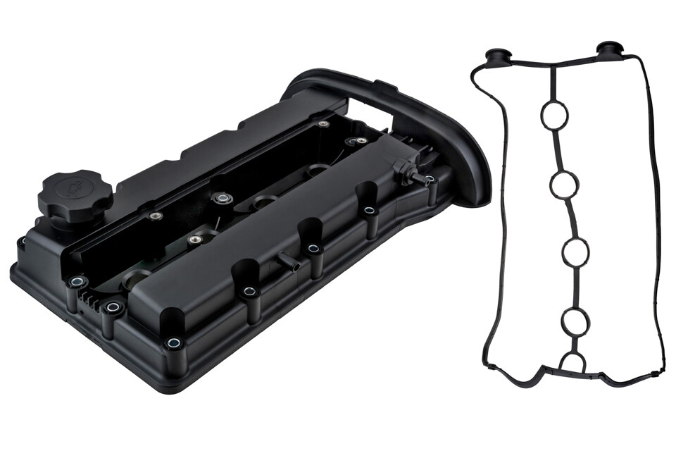 Für CHEVROLET AVEO Kalos Lacetti Deckel Zylinderkopf 25192208 96469203 ...