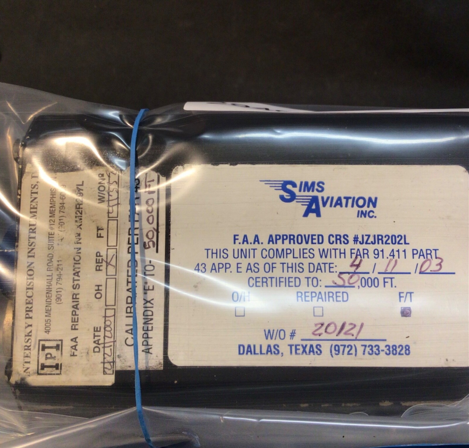 Smiths Industries Counter/Pointer Altimeter P/N WL/862 AM/MS/3 | eBay