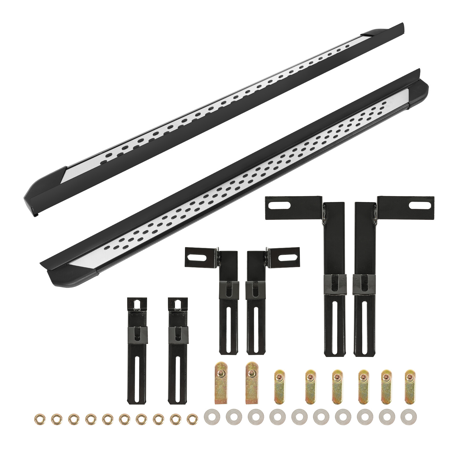 Running Boards For 2020 2021 2022 2023 Toyota Highlander Side Steps ...