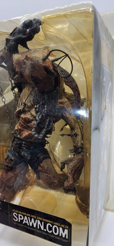 McFarlane Toys Monsters Werewolf 7.5" Spawn Action Figure New 2002 | eBay