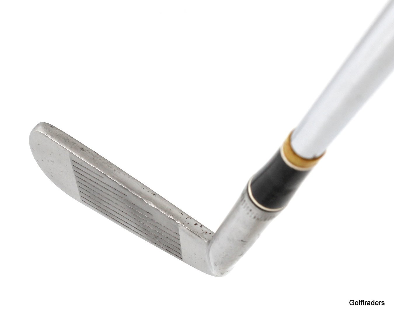 Slazenger Pre Powered Norman Von Nida Blade Putter 35" Steel J4493 | eBay