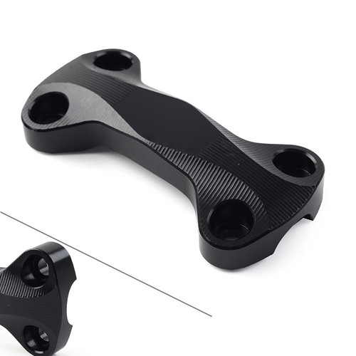 Front Handle Bar Fat Bar Riser Mount Clamp For Yamaha XSR155 2017-2022 ...