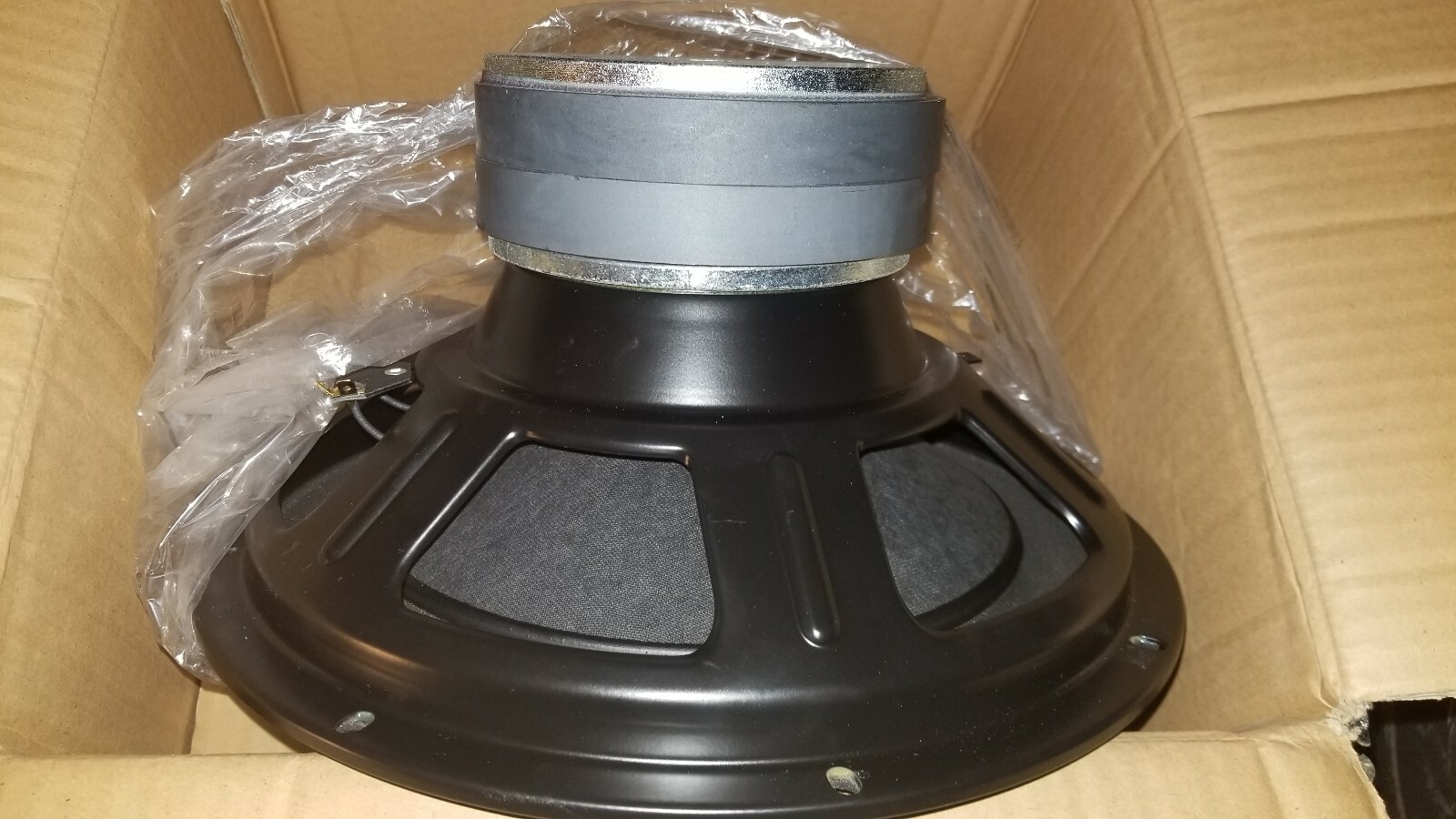 Boston Acoustics 110-002722 10" Subwoofer Replacement for MSub | eBay
