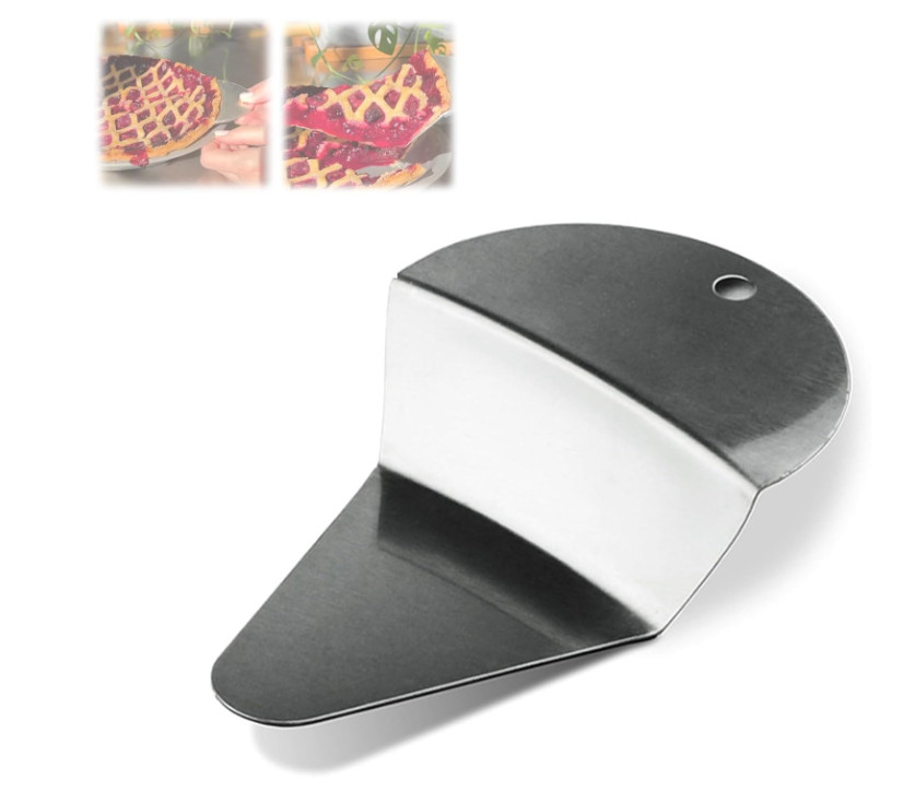 First Slice Pie Spatula,Triangle Pie Cutter, Professional Pizza Cake ...