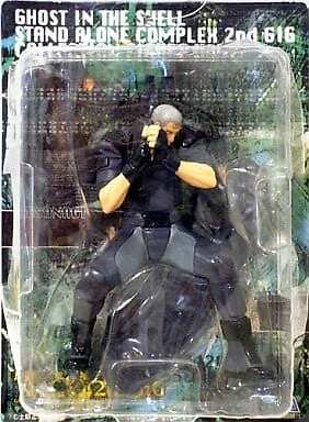 Batou Ghost in the Shell: Stand Alone Complex 2nd GIG Vol.2 Collecti ...