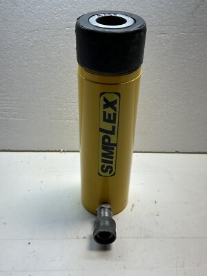 Hydraulic Cylinders - Simplex Cylinder
