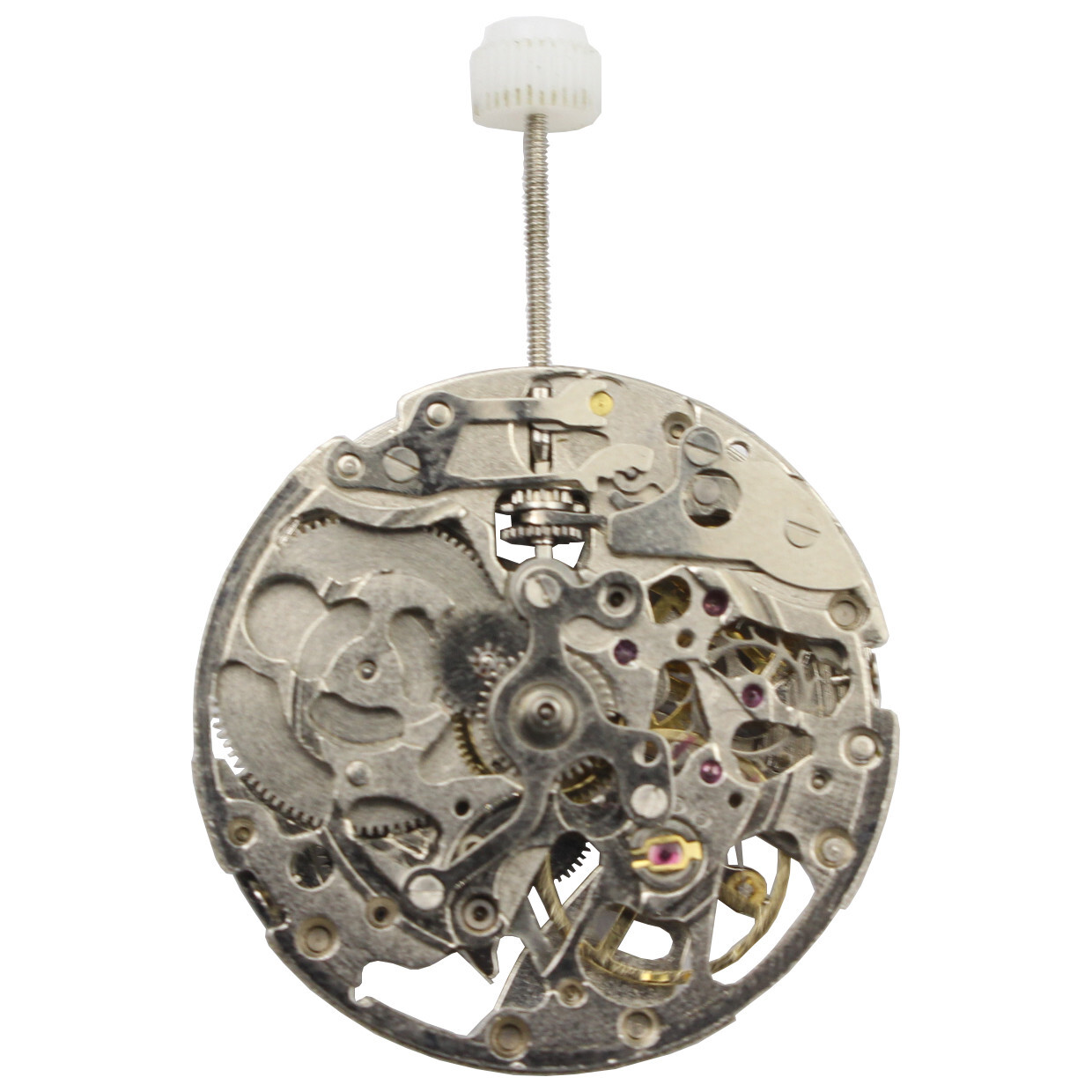 8N24 Automatic Mechanical Movement 3 Hands Replace For Miyota 8N24 ...