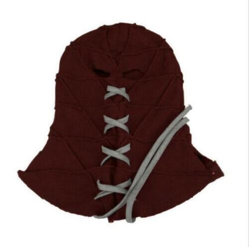 2019 BrightBurn Horror knitting Headgear Movie Cosplay Mask Halloween ...