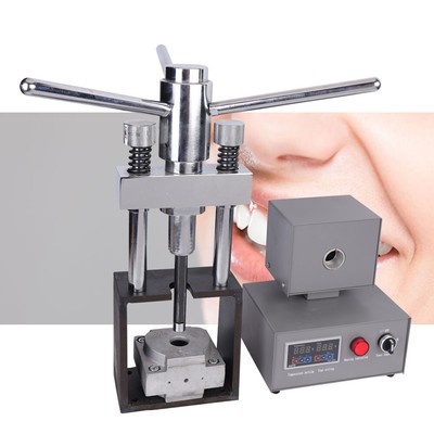 Dental Lab Equipment - Denture Press