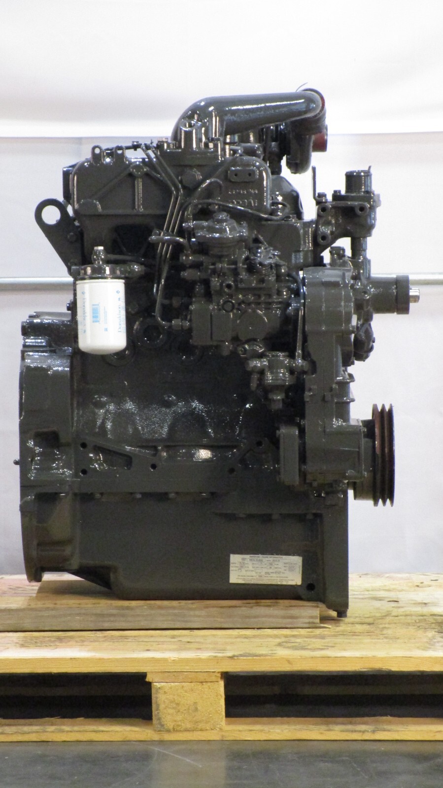 Iveco 8035, 8035.25, Diesel Engine, Fiat, Hesston, Case IH, New Holland ...