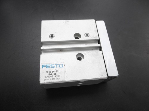 Festo DFM-16-20-P-A-KF 170908 Führungszylinder | eBay