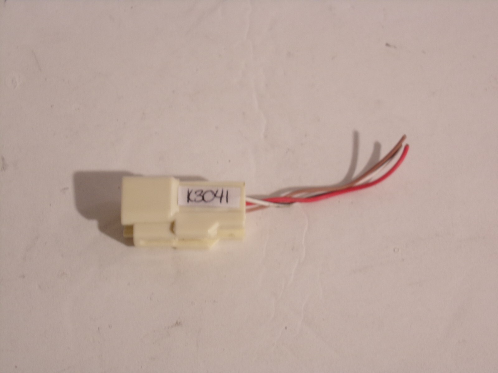 11 12 TOYOTA AVALON TRUNK INNER TAIL LIGHT BULB WIRING HARNESS PLUG 3 ...