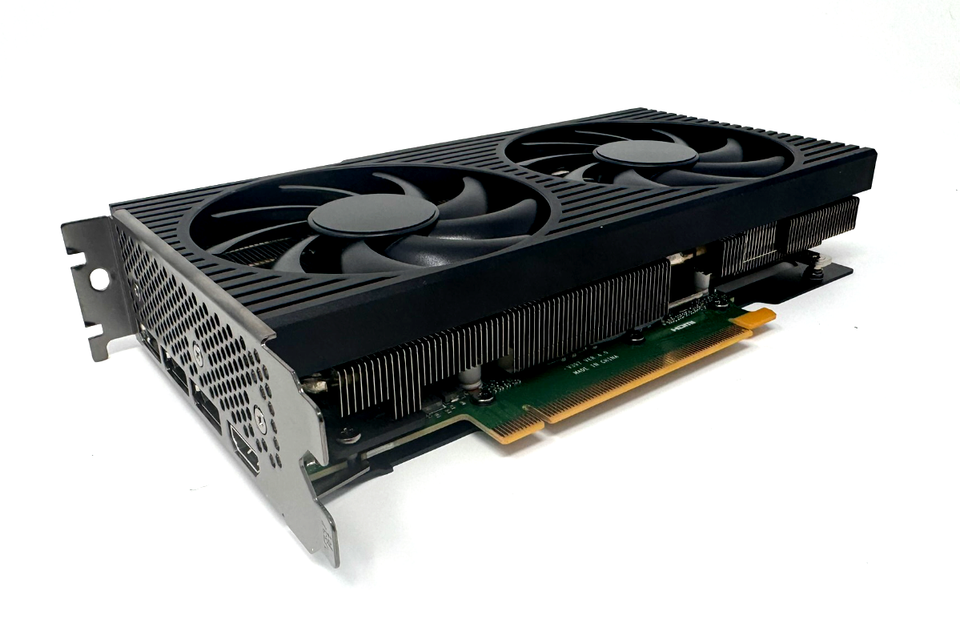 NVIDIA GeForce RTX 3060 Ti 8GB GDDR6, 1x HDMI, 3x DP DELL ORIGINAL OEM ...