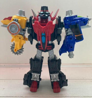 Power Rangers Lupinranger VS Patoranger VS Vehicle Series DX Lupin ...