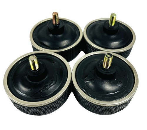 Technics Insulator Rubber Feet Foot Genuine x 4pcs for SL-1200 SL-1210 ...