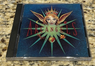 Arc Angels by The Arc Angels (CD, Apr-1992, Geffen) | eBay