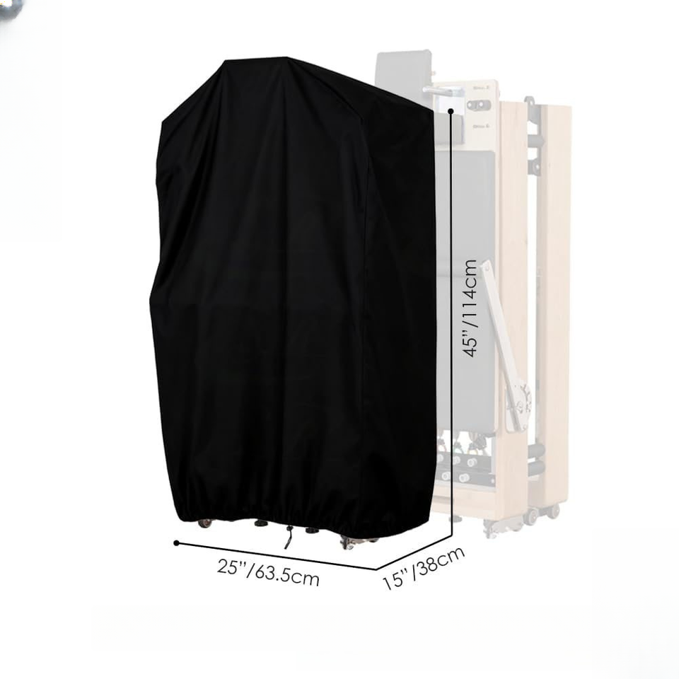 Cover for Pilates Reformer with Tight Fit Design and Weather Resistant ...