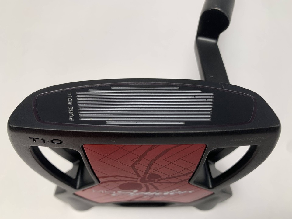 TaylorMade My Spider Tour L Neck Putter 35" Mens RH HC | eBay