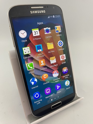 Samsung Galaxy S4 Blue 3 Network 16GB 5.0" Android Smartphone | eBay