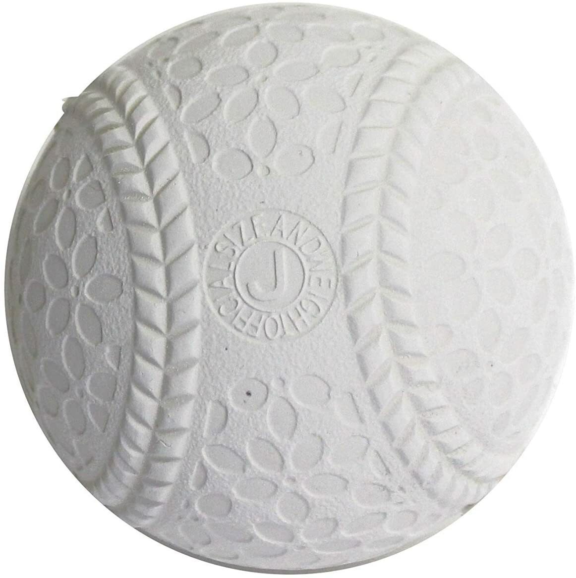 Promark Japan Japanese Rubber Baseball Ball 2 Balls Size J LB-300J for ...