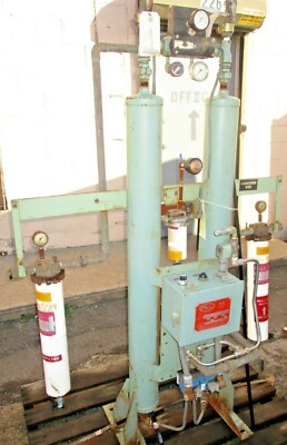 PALL 35HA46HD9810978 Compressed HA Heat Les Air Dryer | eBay