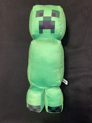 Minecraft Creeper Plush Stuffed Toy Green 12 Inches Kids | eBay
