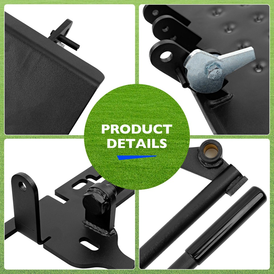 088-6003-00 Advanced Chute Blocker System Fits Most ZT Toro Mowers ...