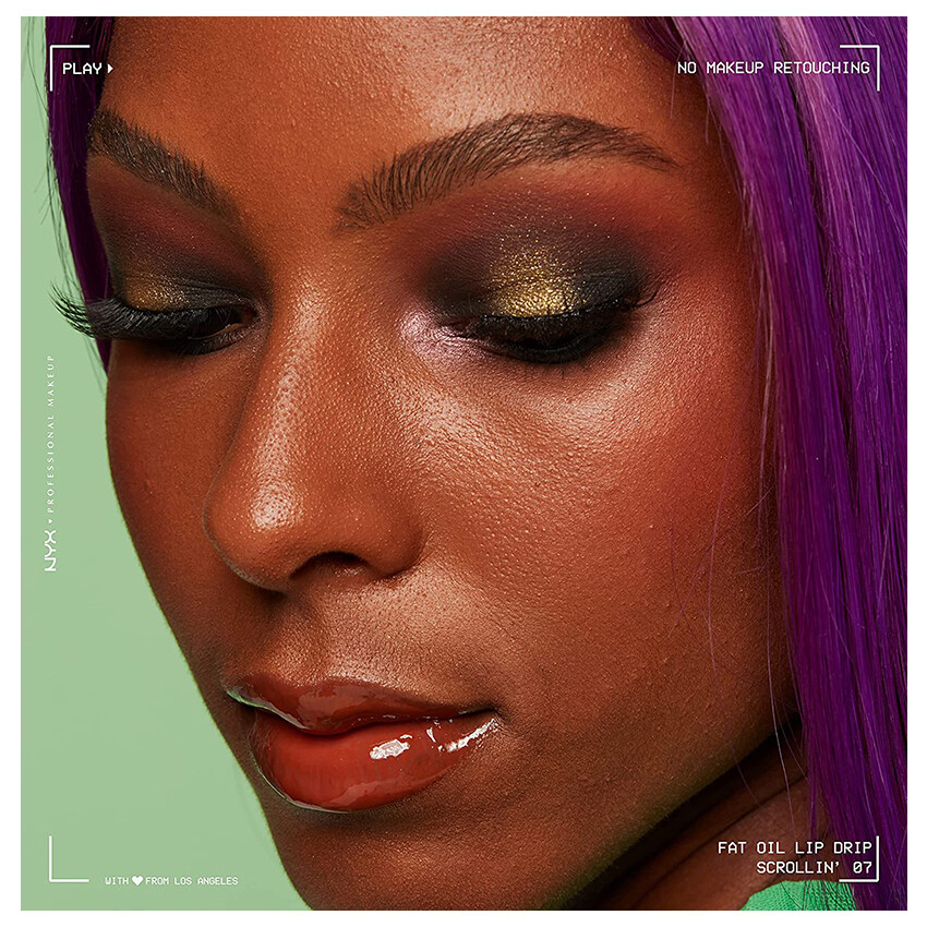 1 NYX Fat Oil Lip Drip - Hydrating Tinted Gloss "Pick Your 1 Color ...