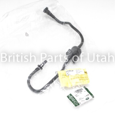 Land Range Rover Sport LR4 V8 5.0L Purge Valve Fuel Vapor Genuine OEM ...