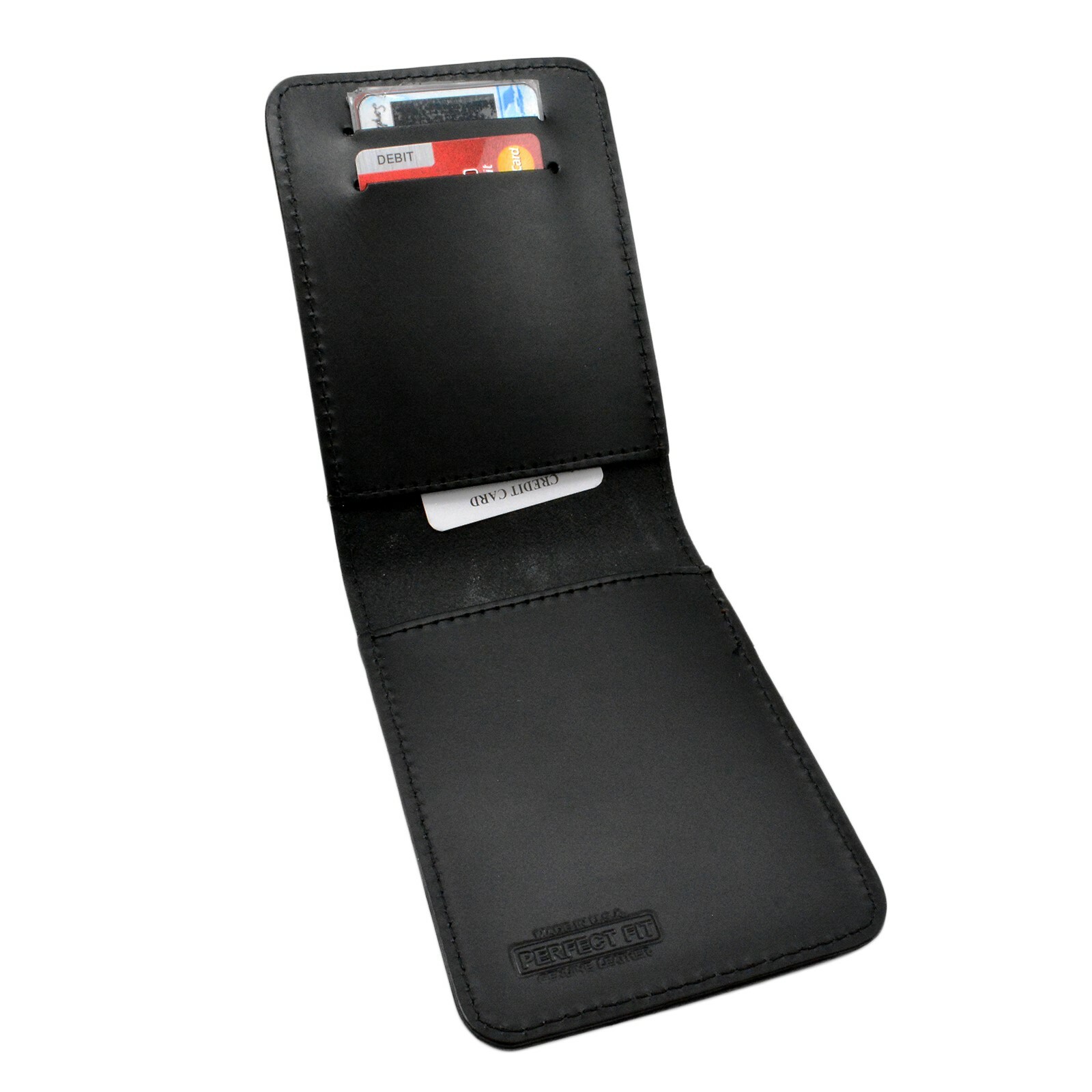 Perfect Fit RCMP Canada Mounted Police Leather Notebook Cover 3.5 X 5 ...