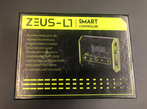 Sinowell Zeus L1 Master Grow Light SMART CONTROLLER for electronic ...