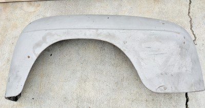 1948 FORD TRUCK REAR FENDER LEFT VINTAGE FENDER 1949 1950 FORD F-1 REAR ...
