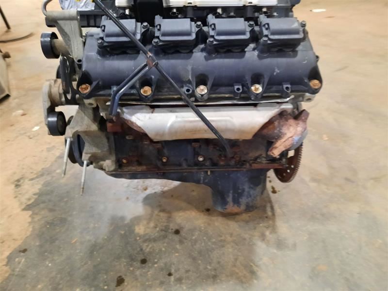 Engine / Motor Assembly 2016 Ram1500 Sku#3970864 | eBay