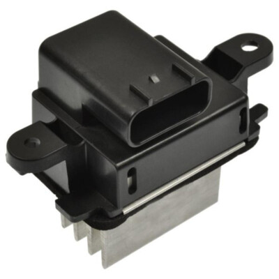 STANDARD BLOWER MOTOR RESISTOR FOR FORD MUSTANG 10-14 EXPLORER 11-17 3. ...
