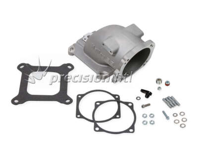 HOLLEY 300-240 EFI THROTTLE BODY INTAKE ELBOW 4150 FLANGE | eBay