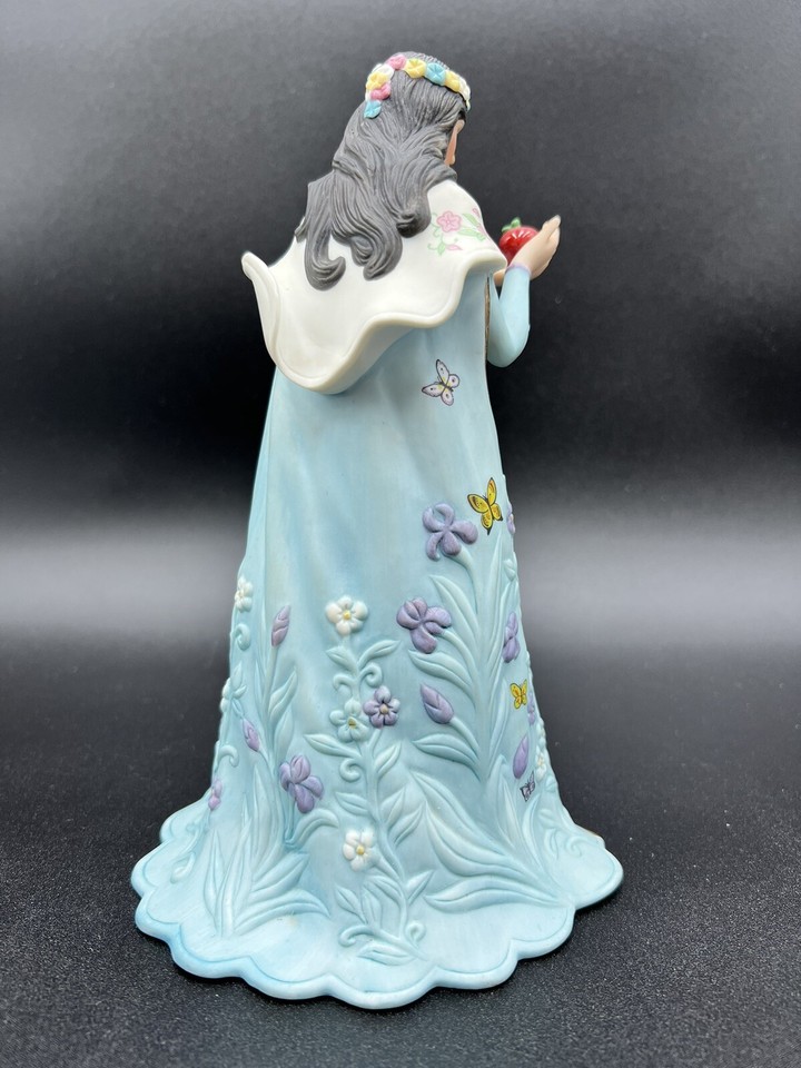 Lenox disney figurine Snow White, 8.5" Legendary Princesses, fine ...