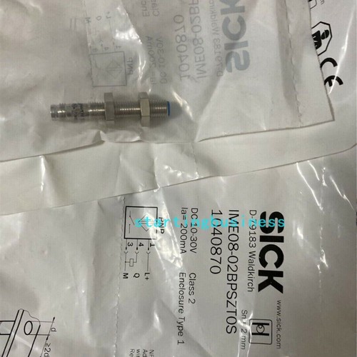 1 PCS NEW IN BOX SICK proximity switch 1040870 IME08-02BPSZT0S | eBay