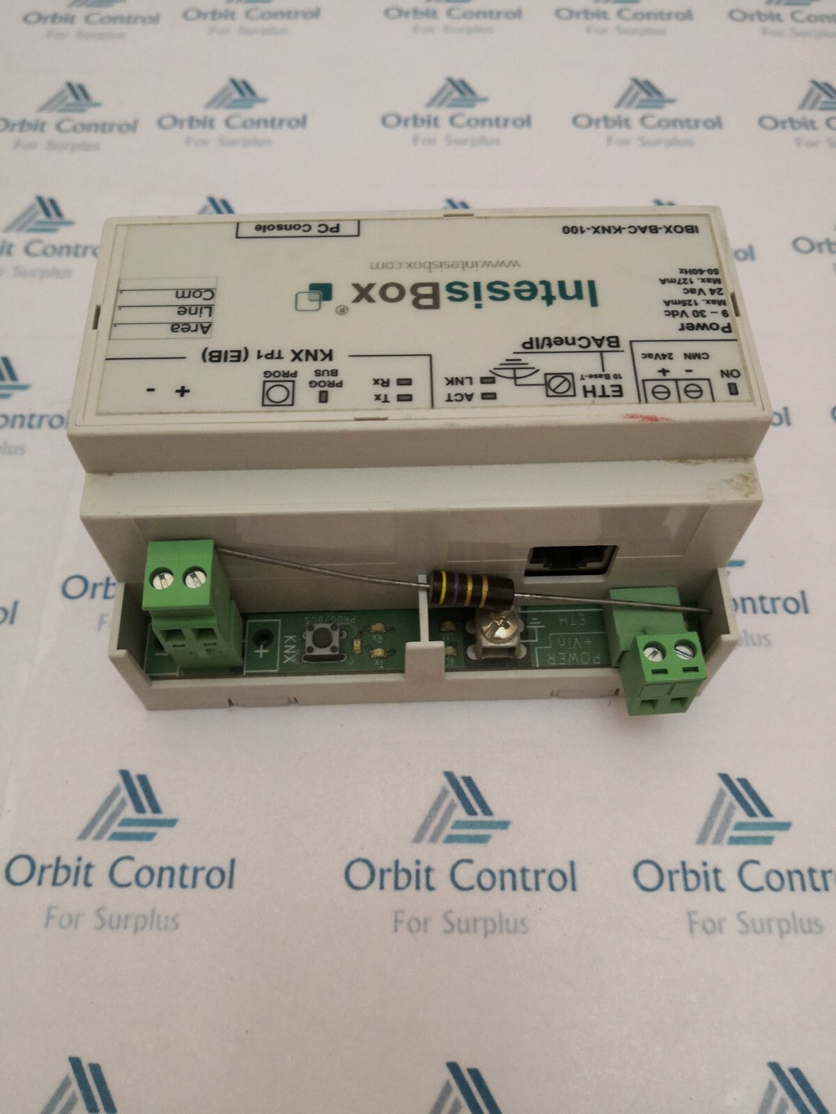 IntesisBox IBOX-BAC-KNX-100 | eBay