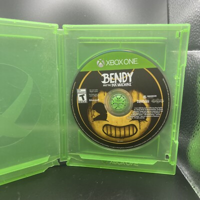 Bendy and the Ink Machine - Microsoft Xbox One 814290014551| eBay