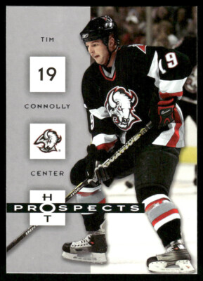 2005-06 Fleer Hot Prospects - #13 Tim Connolly | eBay